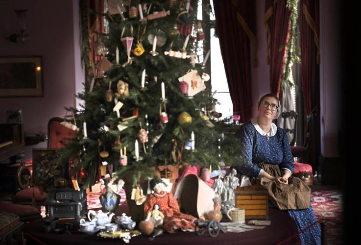 A Victorian Christmas comes to Dundurn Castle