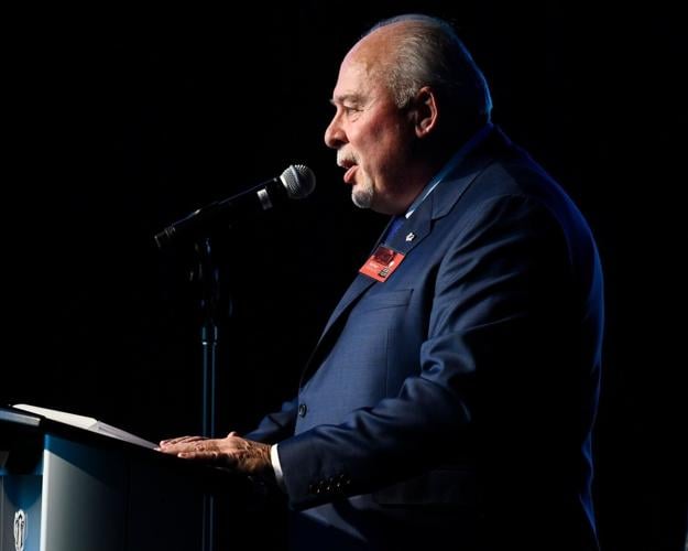 David Branch, 77, built Ontario junior hockey foundation