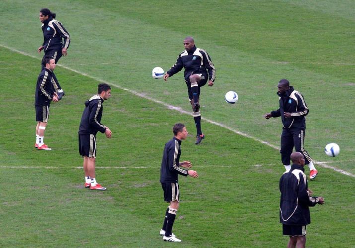 French club Marseille hires Stéphane Richard as president amid ...