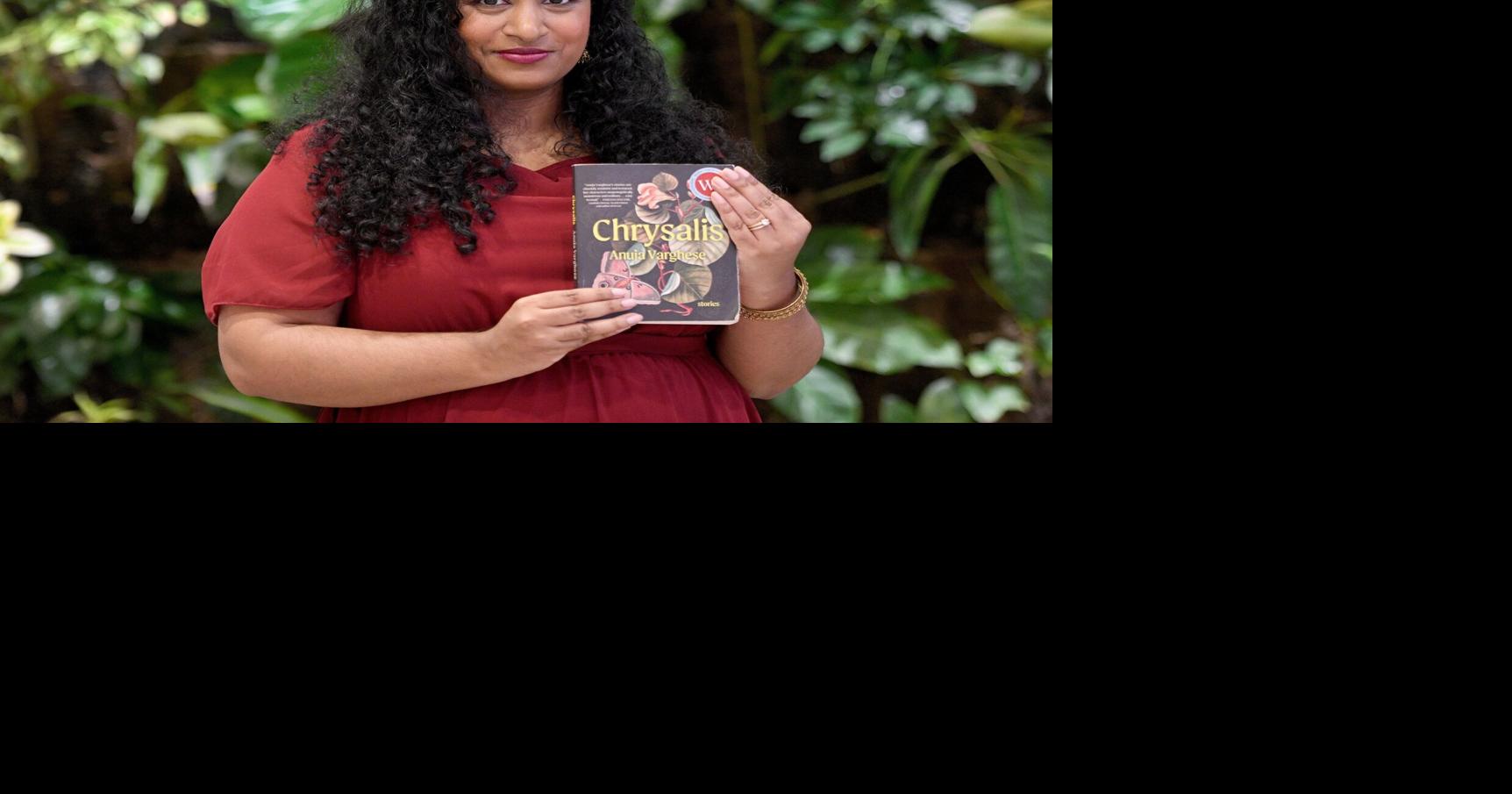 ‘Chrysalis’ wins Hamilton Reads 2024