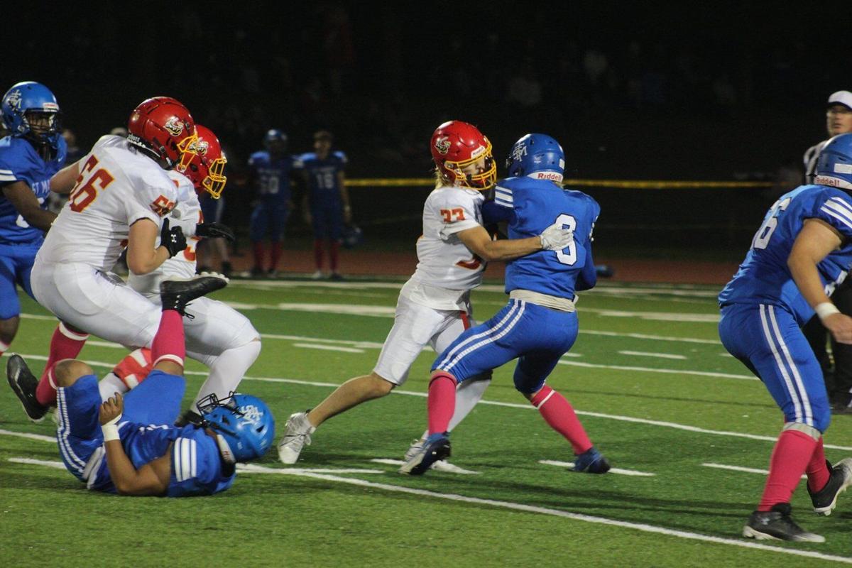 Carlton shuts out St. Mary for fourth straight Car Guys Classic win