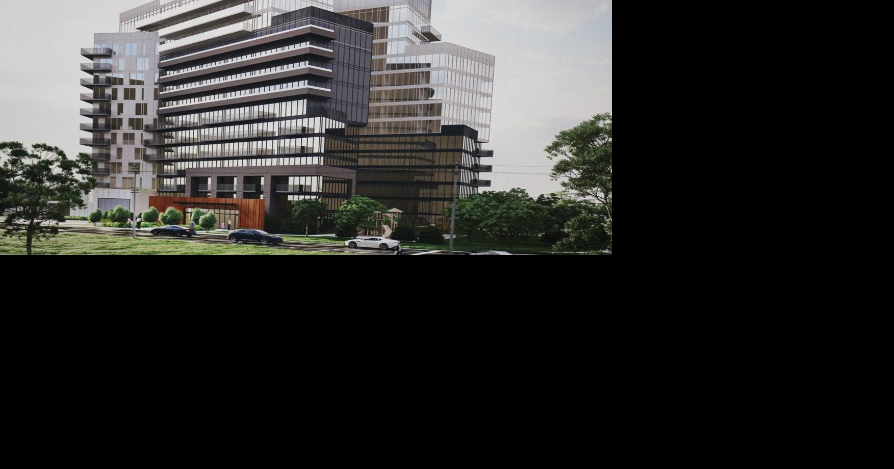 15-storey Stoney Creek lakeshore tower too tall: neighbours