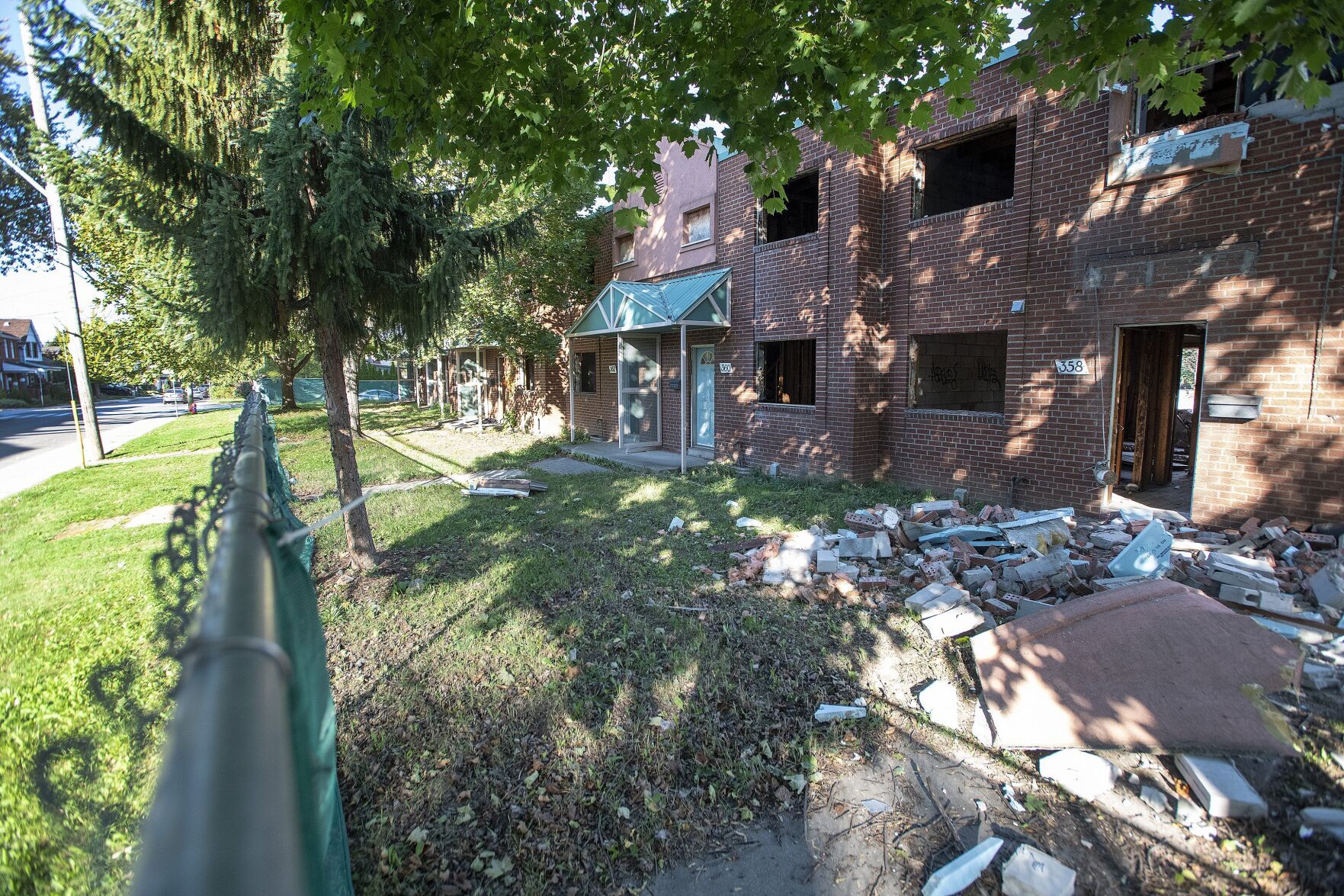 Jamesville developers aim to build homes by 2031