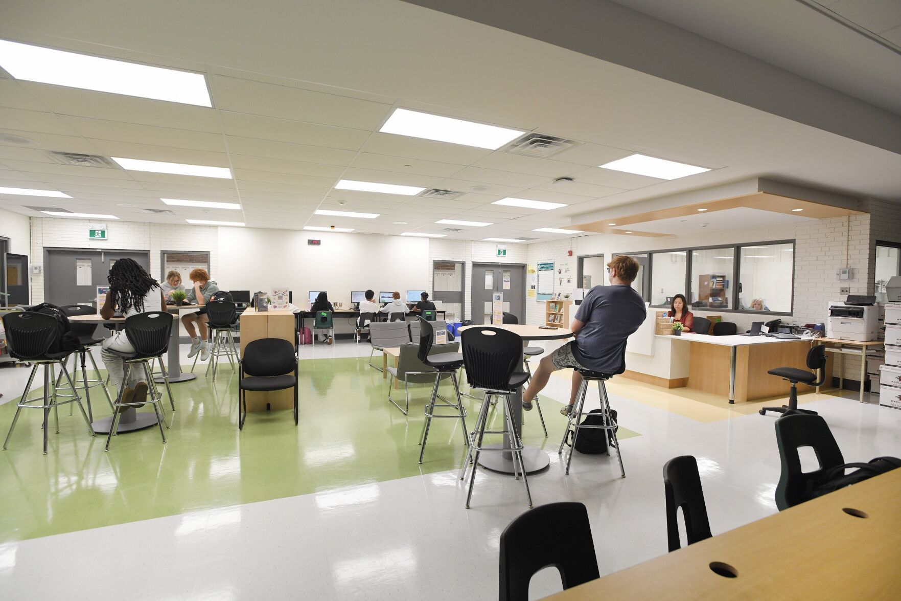 Sherwood reopens after more than $14 million in renovations