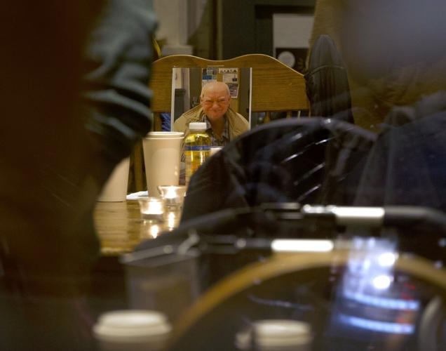 Beloved and quirky Al Reid’s life celebrated on Barton East