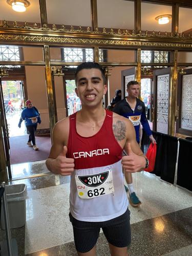 Rain can’t dampen Around The Bay enthusiasm