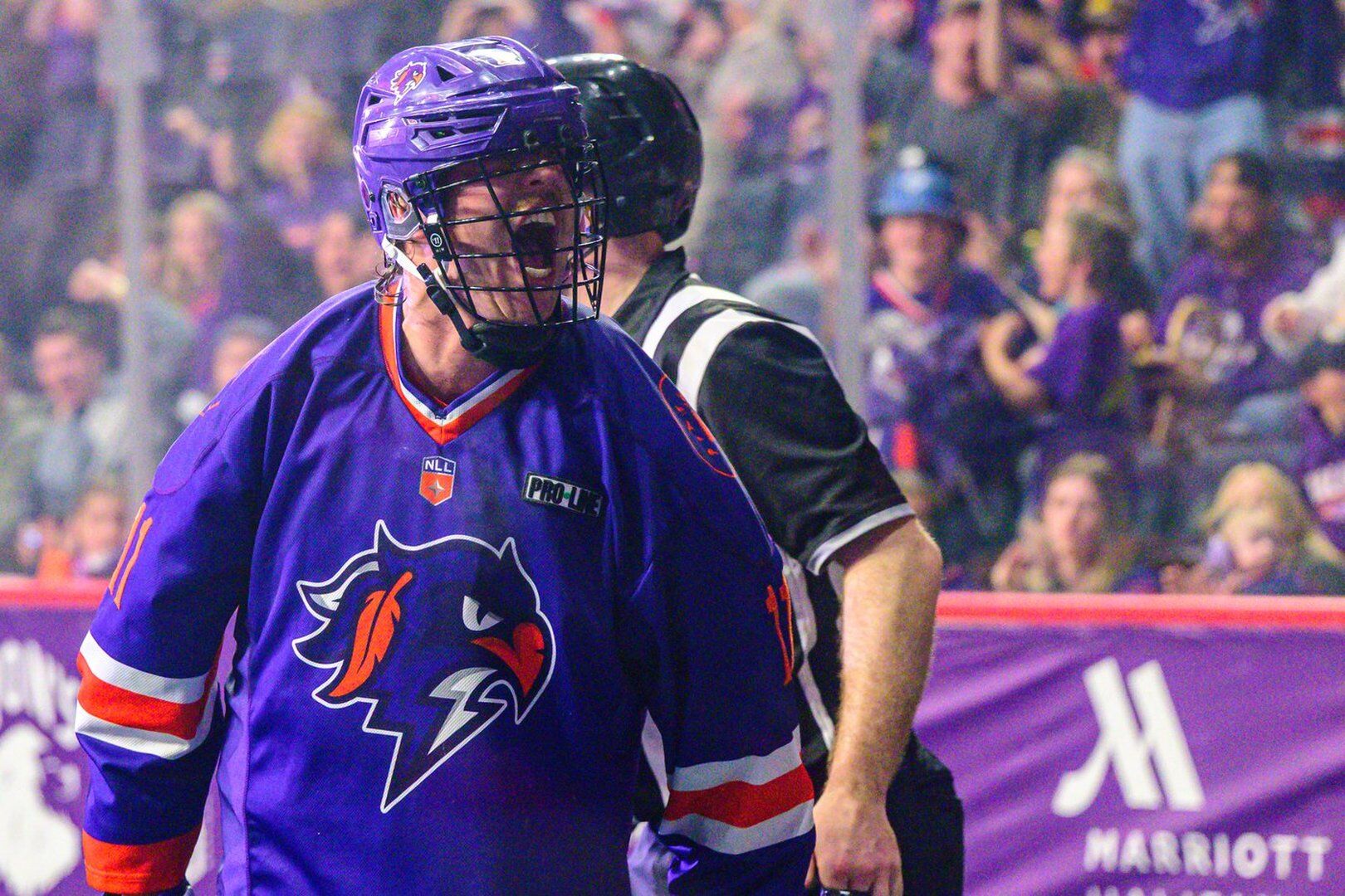Toronto Rock and Halifax Thunderbirds meet in all-Canadian NLL final