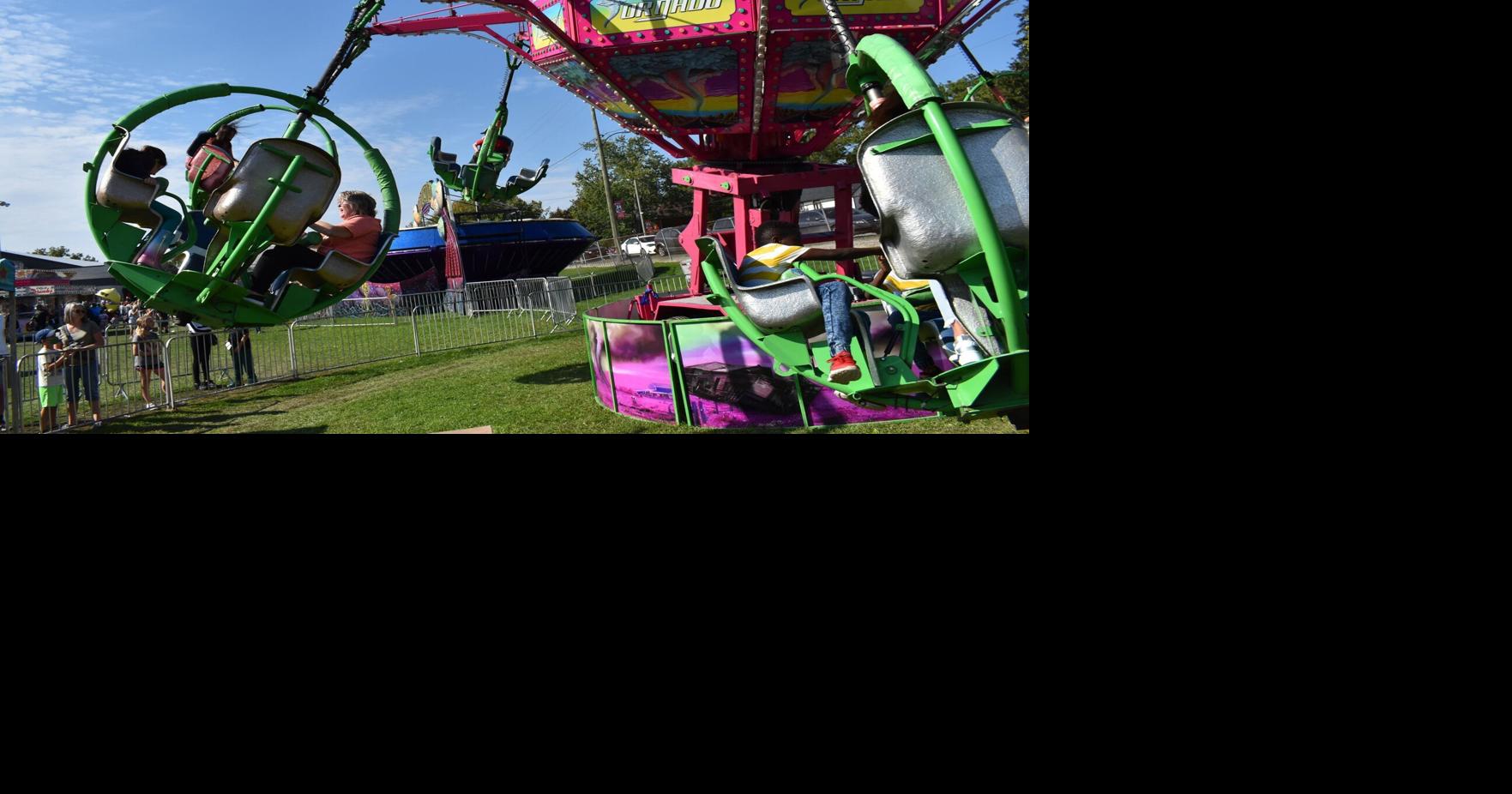 What you need to know about the 150th Caledonia Fair