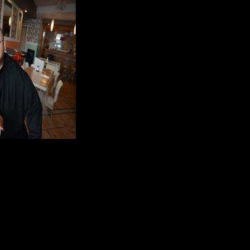 Hamilton's rock 'n' roll chef