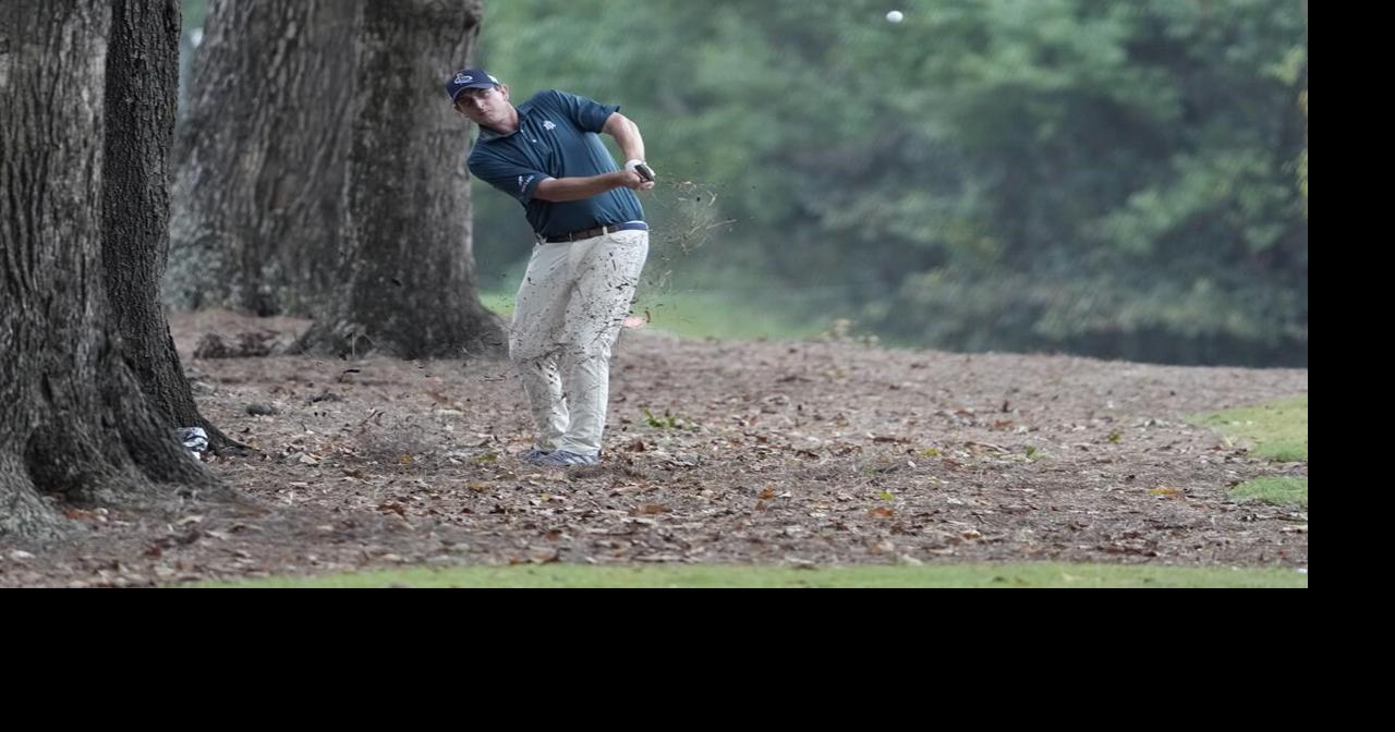 Hadley battling for a PGA Tour card again and opens with 64 in Mississippi