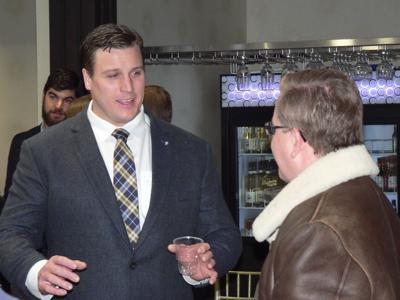 Hamilton Mountain federal Conservative candidate Peter Dyakowski ...
