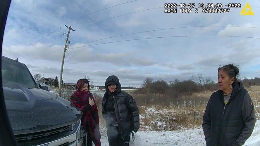 Woman accused of aiding cop shooter will not testify