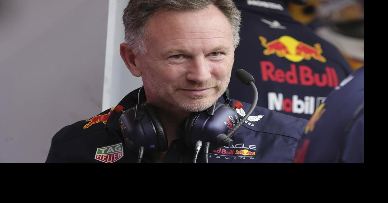 Column: F1 needs to take control of the Red Bull drama as Horner ...