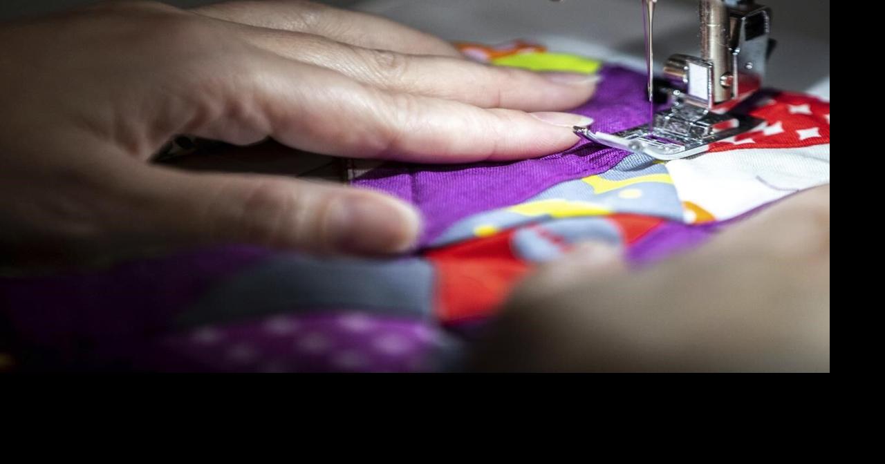 Small fashion houses sowing sustainability with sewing pattern releases