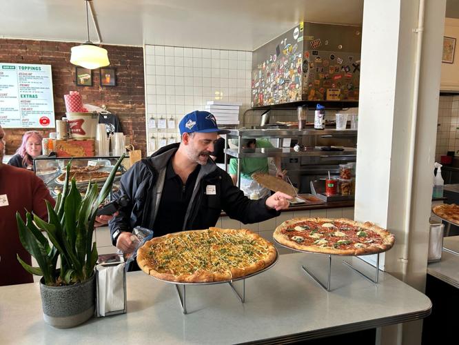 I went on the Hamilton Pizza Tour. Here’s what it was like