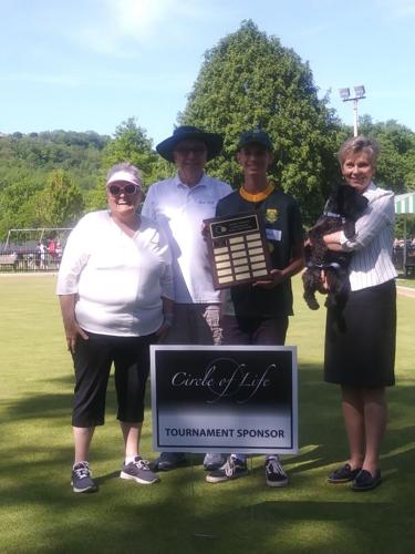 Dundas Lawn Bowling Club hosts community tournament