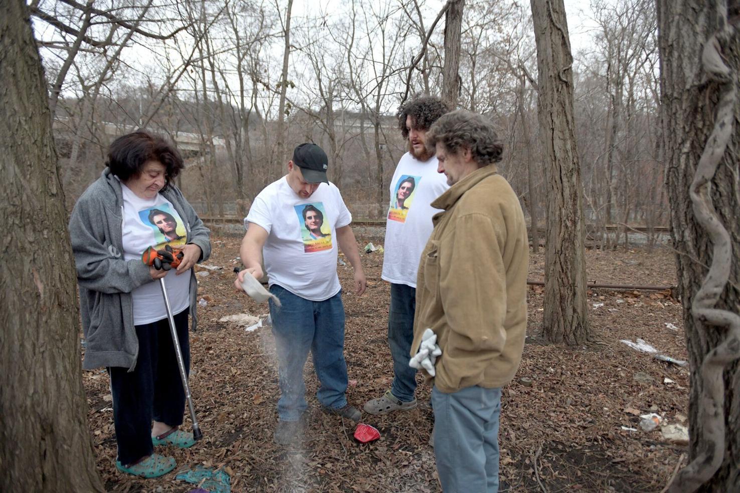 Prison sentence ‘not enough’ for family of Jed Anger Jr.