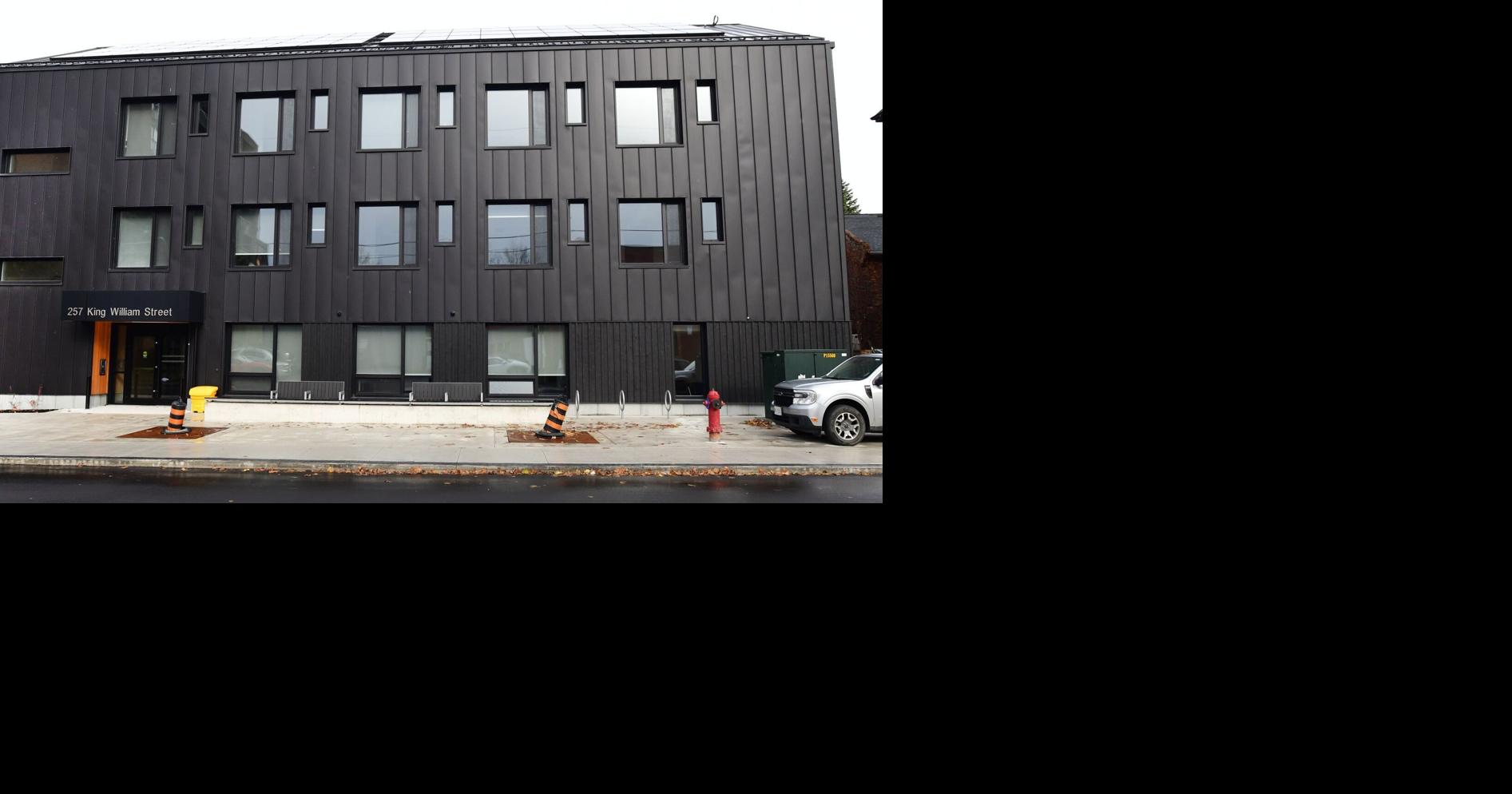 Downtown Hamilton supportive housing opens doors