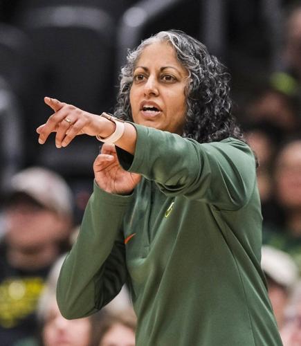 Sonia Raman's coaching career has roots in an accident that sidelined ...
