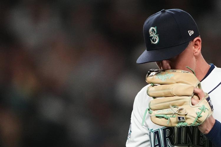 Mariners recall righty Alex Hoppe from Triple-A Tacoma, designate Casey ...