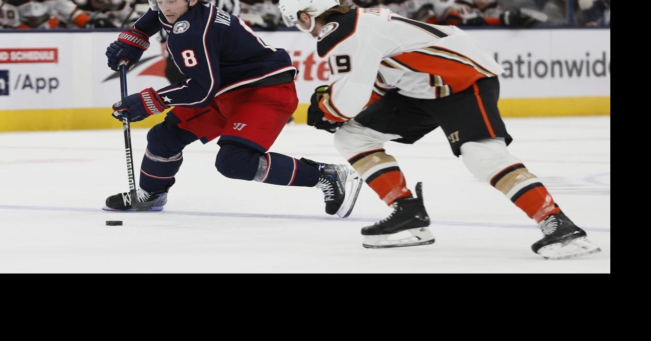 Vatrano scores on a breakaway in OT, Ducks snap 3-game skid with 3-2 ...