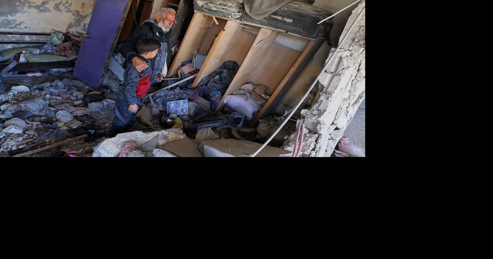 Israeli military expansion in Syria raises tensions as they carve out a ...