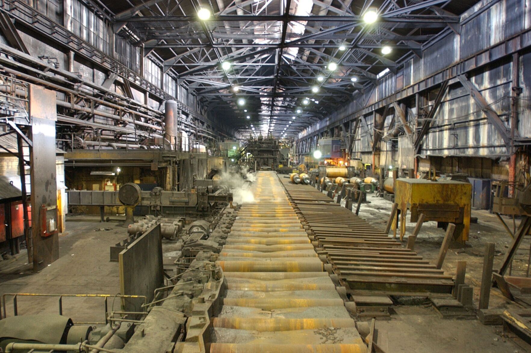 Stelco — through the years