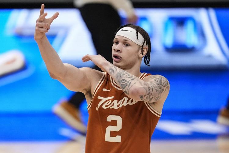 Mark, Johnson score 19 each and Texas holds off Vanderbilt rally in 79 ...