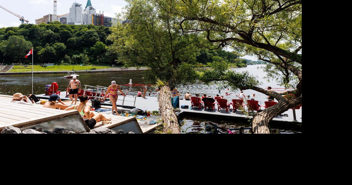 Heat wave gripping much of Ontario, Quebec tracks east to Maritime ...
