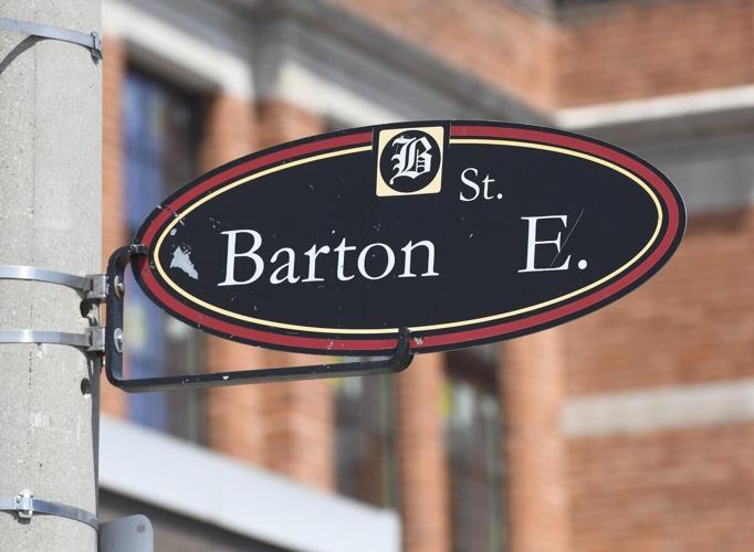 Barton Street East tops CAA’s worst road list