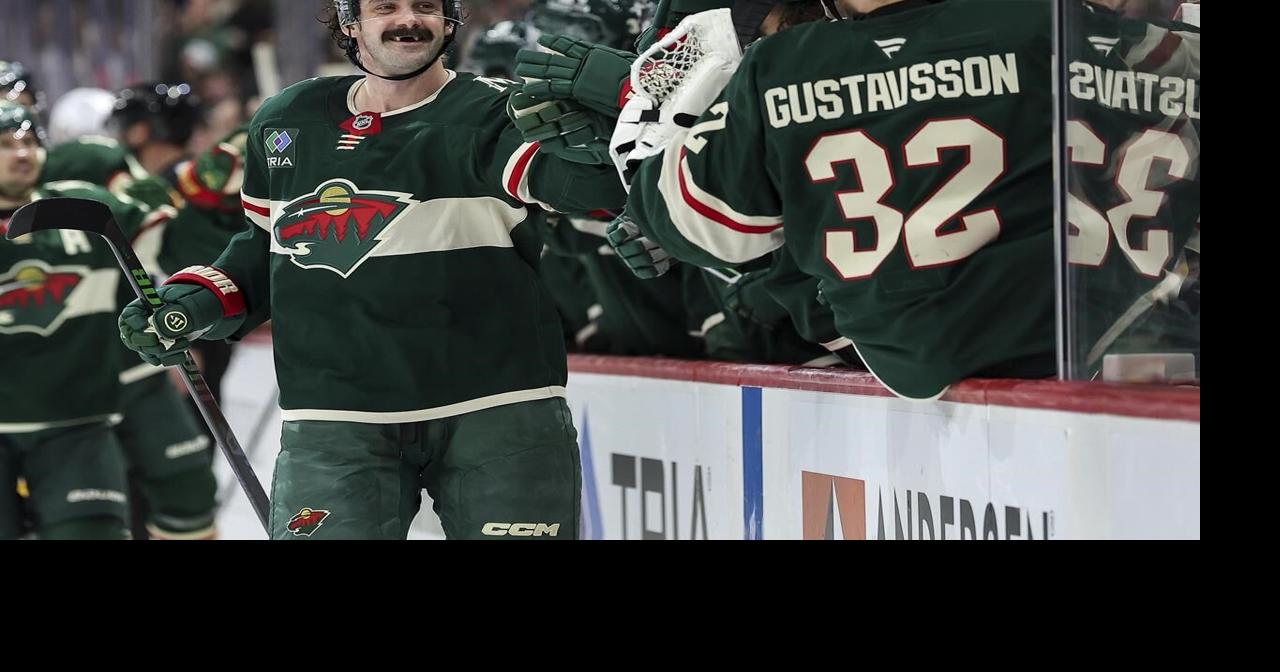 The Minnesota Wild have made resilience a valuable habit, halfway ...