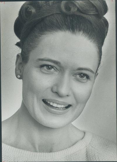 Julie Wilson was the Queen of Cabaret