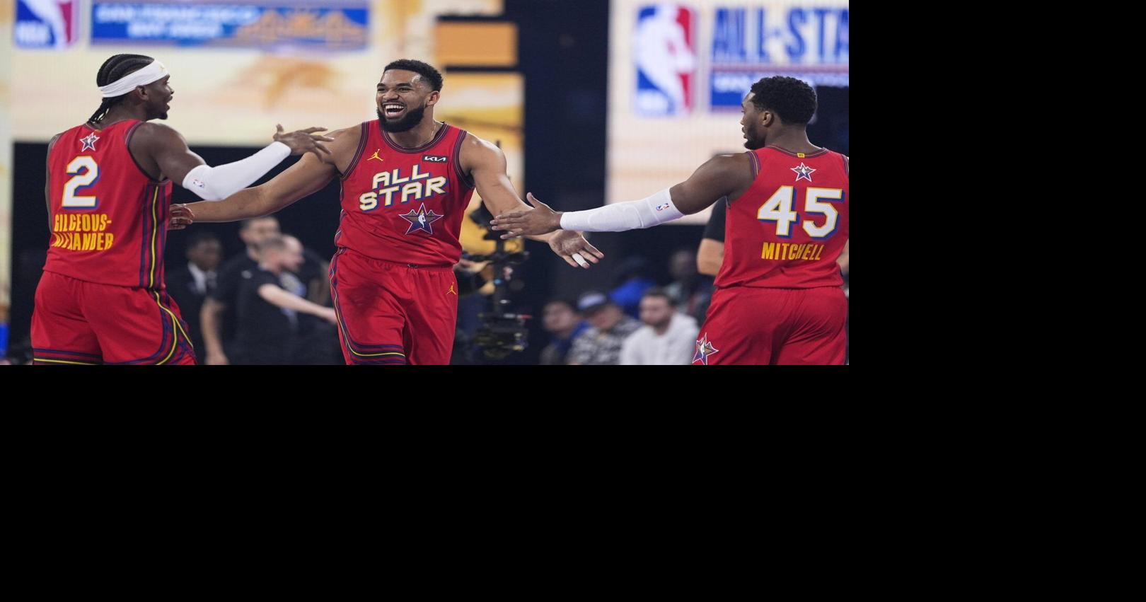 Shaq's OGs win the 1st NBA All-Star mini-tournament, topping Chuck's ...