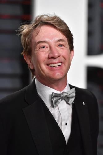Martin Short helps launch new season of ‘Tough as Nails’