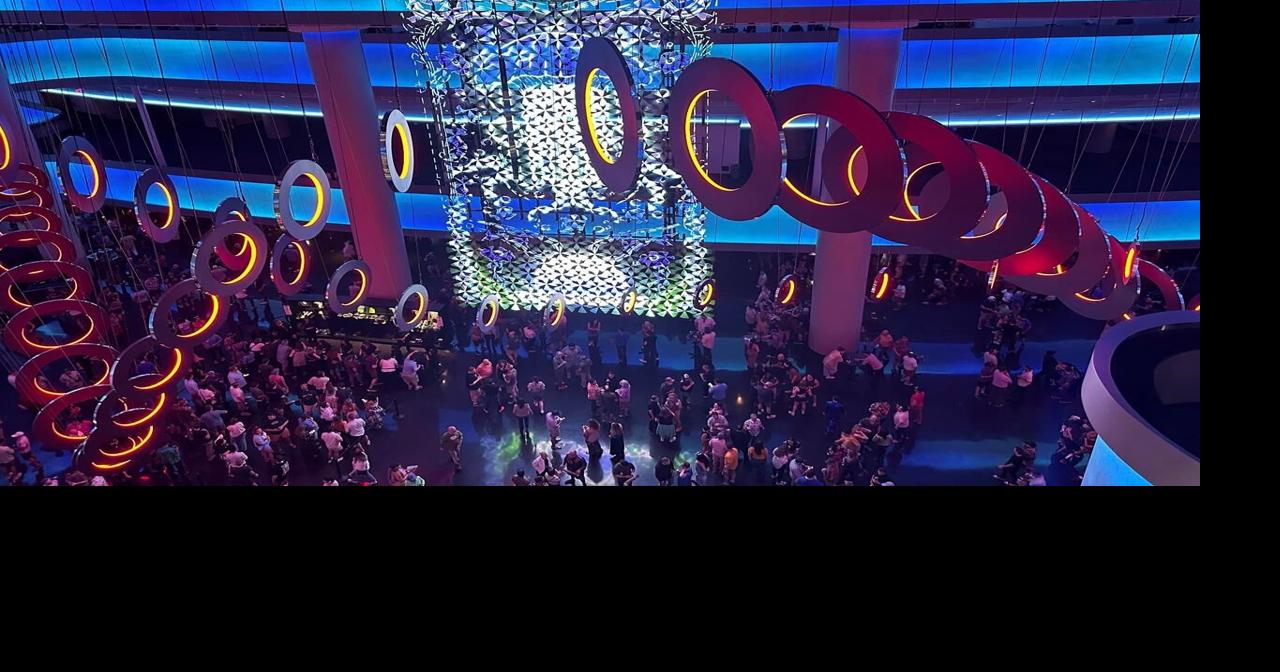 Phish fans are famously dedicated. What happens when they enter the Sphere?