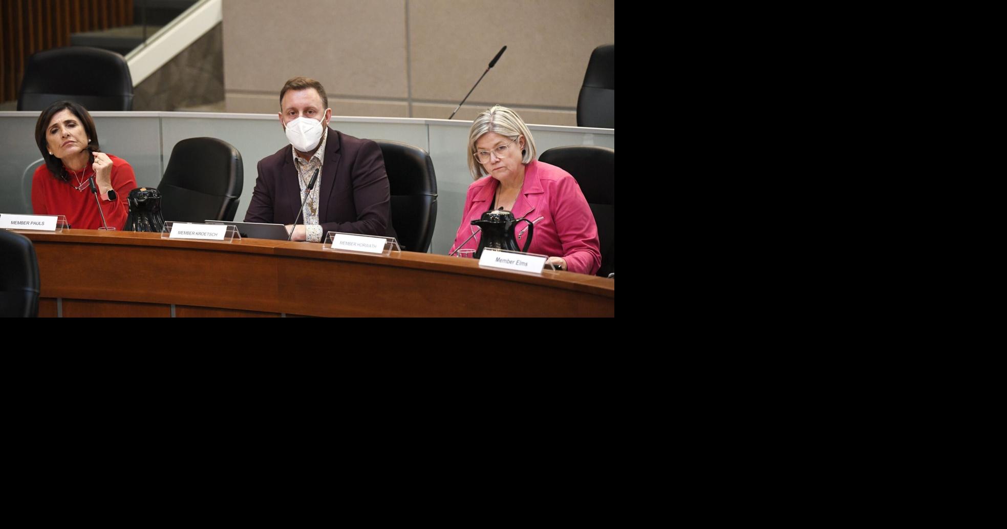 Hamilton Police Services Board turning into a rubber stamp