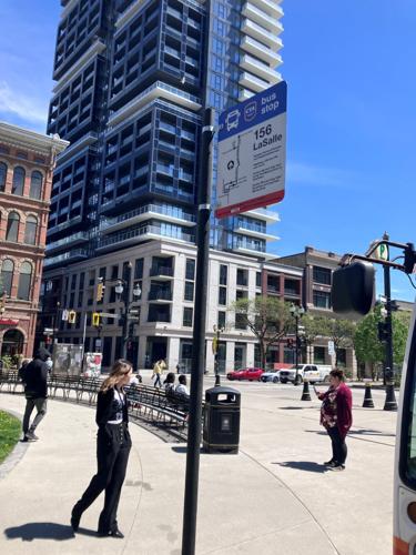 Det. Alex Cross returns to Hamilton to shoot new season