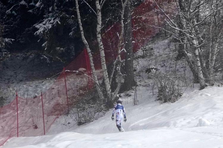 Atle Lie McGrath wins first World Cup slalom since his Olympic exit ...