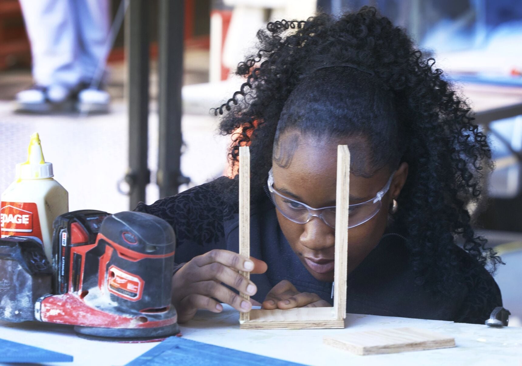 HWDSB ‘exploration trailer’ visits Hess Street Elementary
