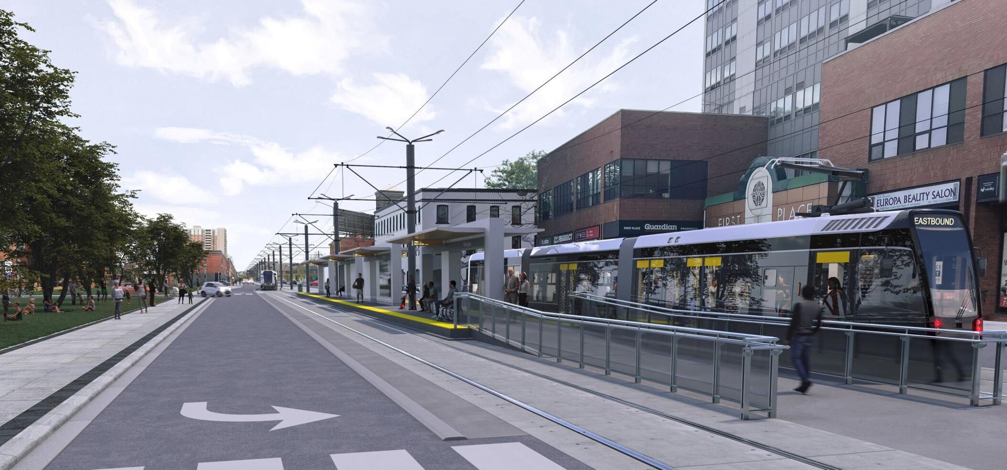 Ontario seeking more federal cash to build LRT, subways