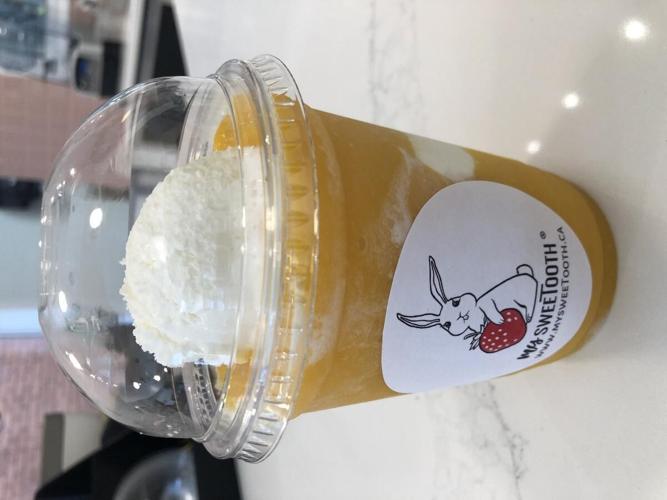 My Sweet Tooth in Hamilton offers gourmet Asian fusion desserts