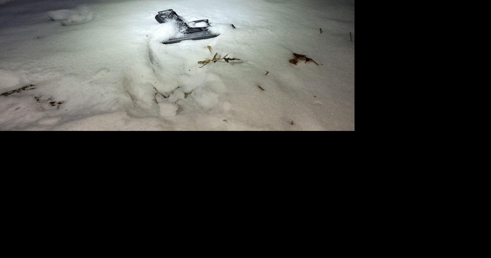 Gun ran out of bullets before murder suspect surrendered