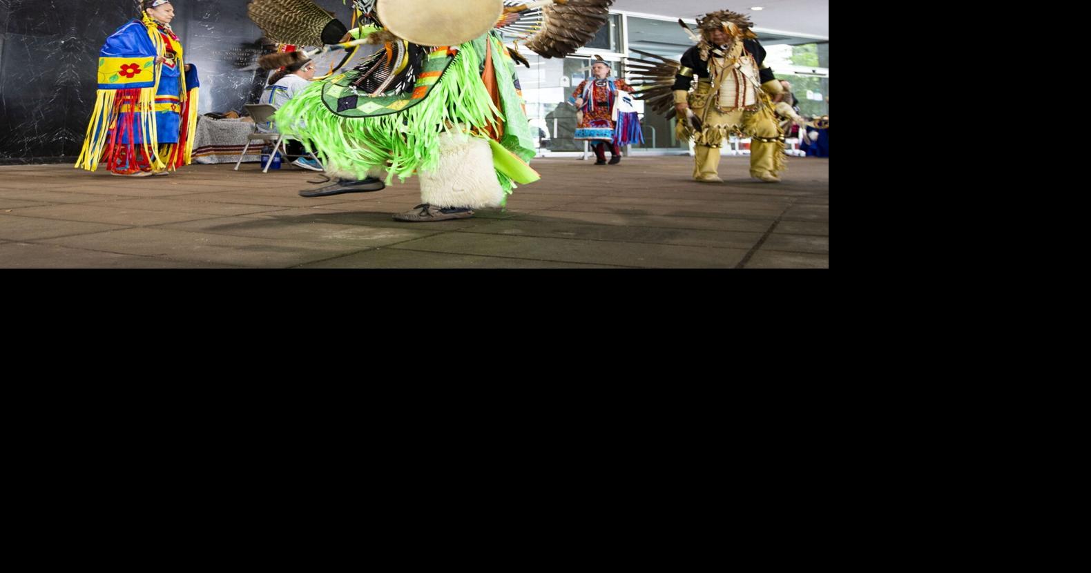 Hamilton celebrates National Indigenous Peoples Day