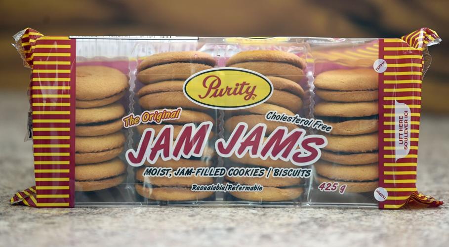 Norma Bidwell’s comfort foods: fresh-baked cookies