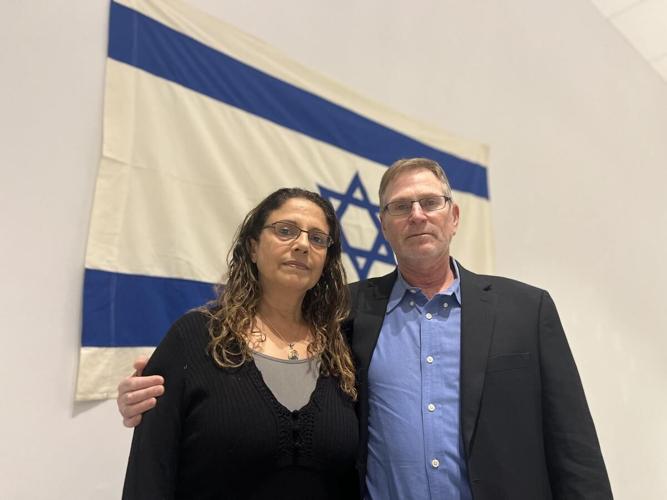 Hamilton’s Jewish community gathers in wake of conflict