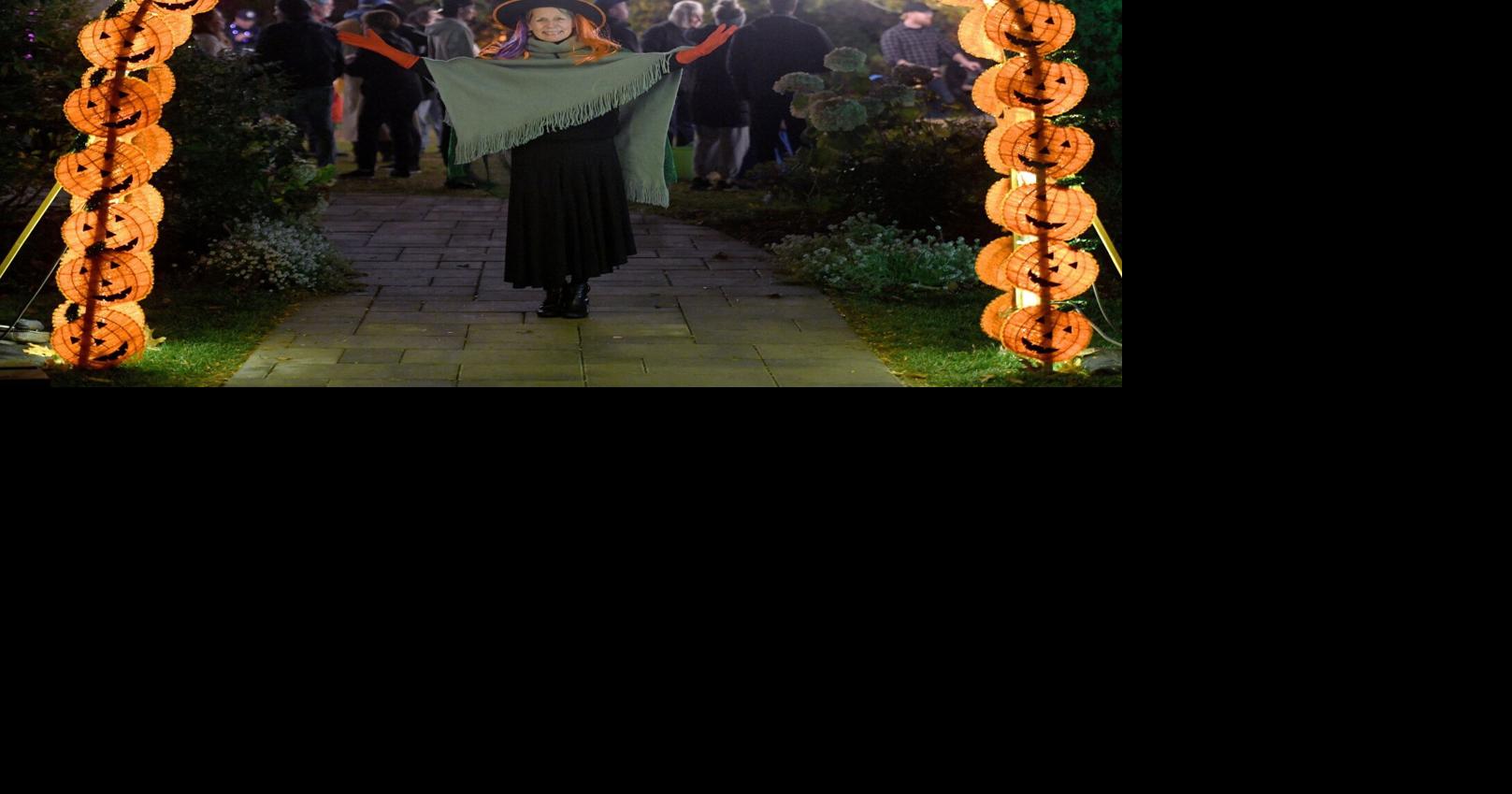 On the Great Pumpkin Trail
