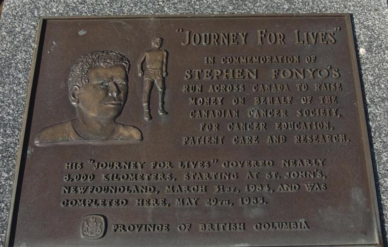 Steve Fonyo was terribly flawed, but pretending he never happened is wrong