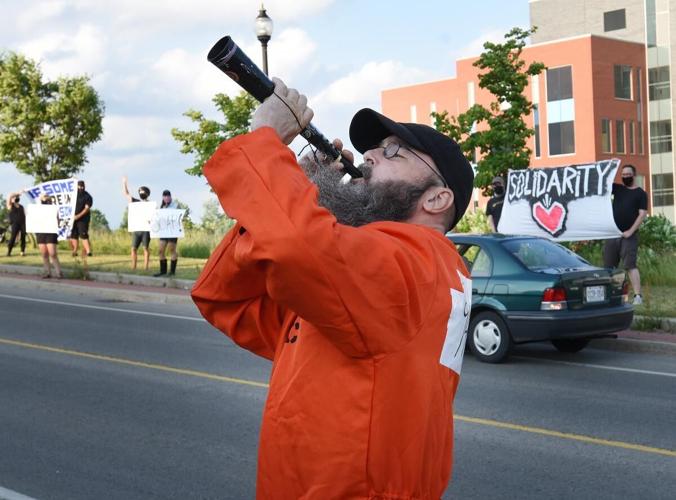 Barton jail inmates stage hunger strike protesting COVID lockdown