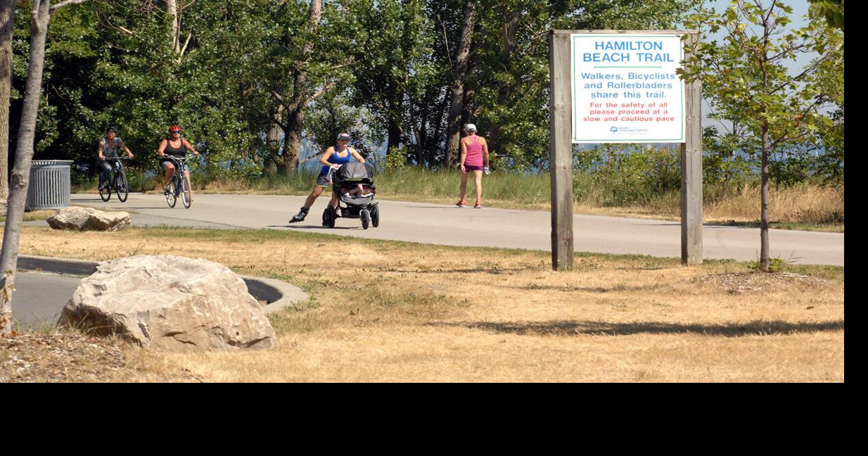 Six major Hamilton trails set to reopen Saturday