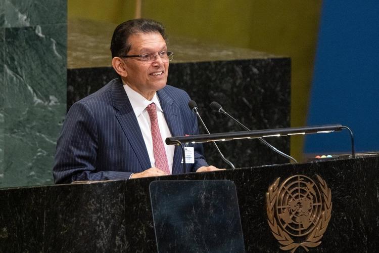 Bangladesh's foreign minister defeats Cyprus' ambassador to be UN ...